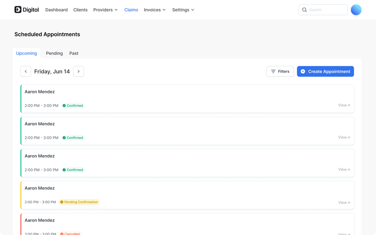Digitol - Case Management Made Easy
